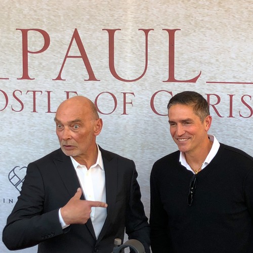 Stream episode INTERVIEW: Jim Caviezel, James Faulkner on new movie ...