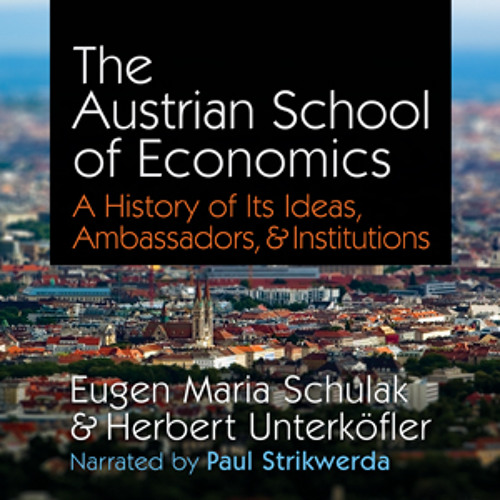 Stream 19. Other Members of the Younger Austrian School from Mises ...