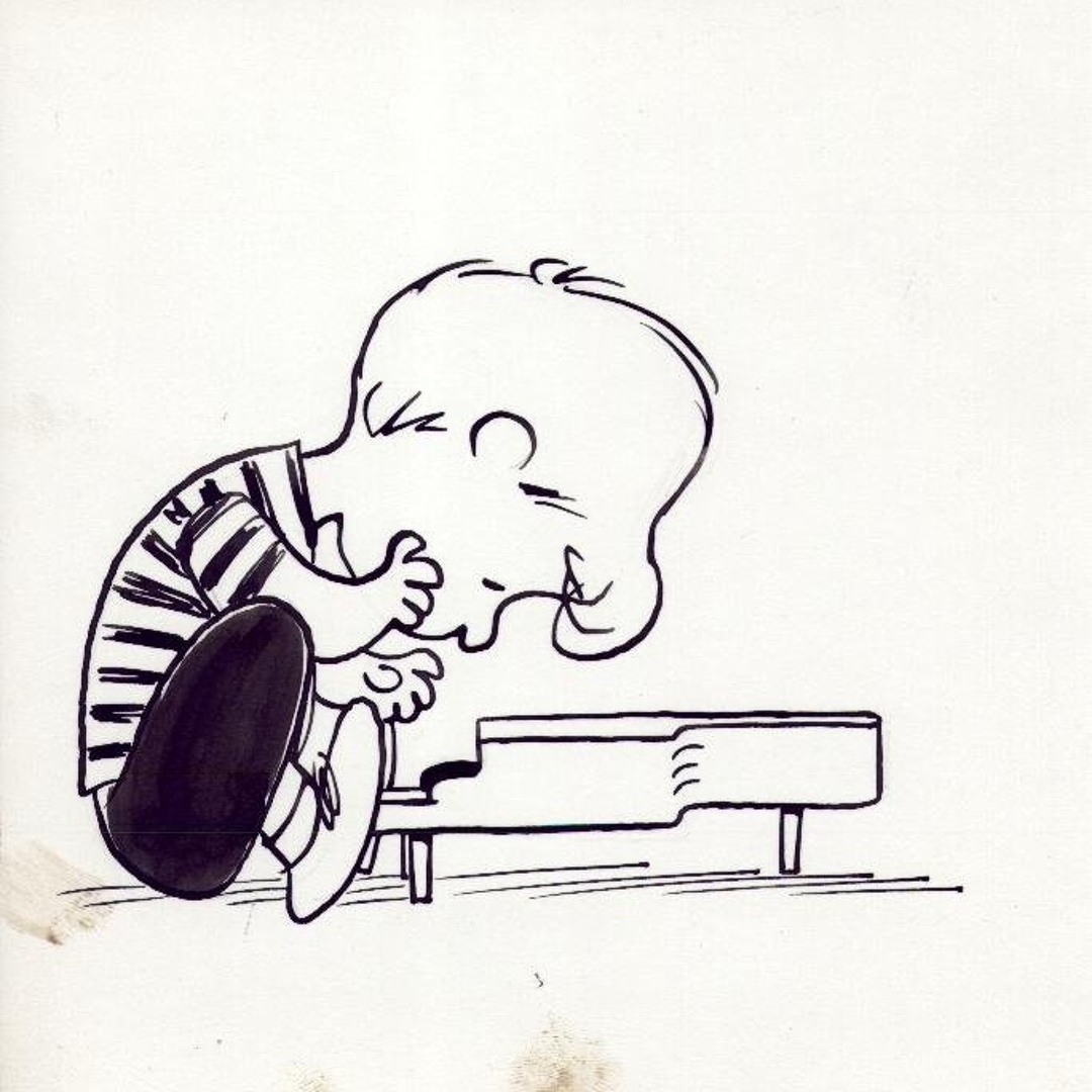 Stream Linus and Lucy (PEANUTS) Jazz Piano trio by fbonanno_music ...