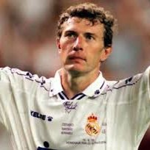 Stream episode FNR_Football - Emilio Butragueño on his Real Madrid ...
