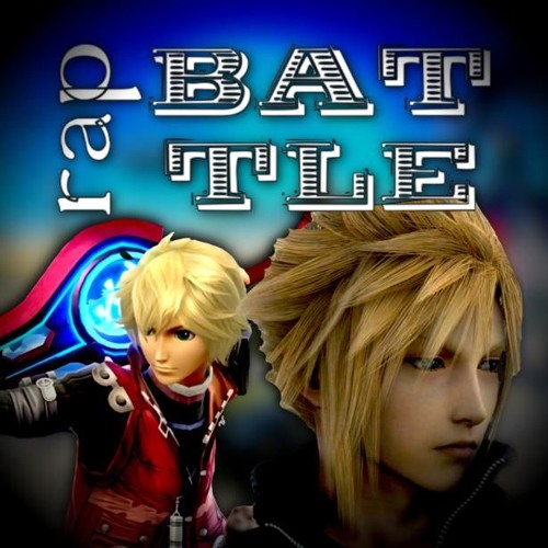Stream Rap Battle Season 2 Episode 5: Shulk VS Cloud Strife. by Alex ...