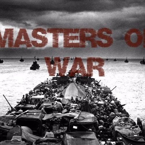 Stream Masters of War (Bob Dylan cover) by Ryan-O'Neil | Listen online ...