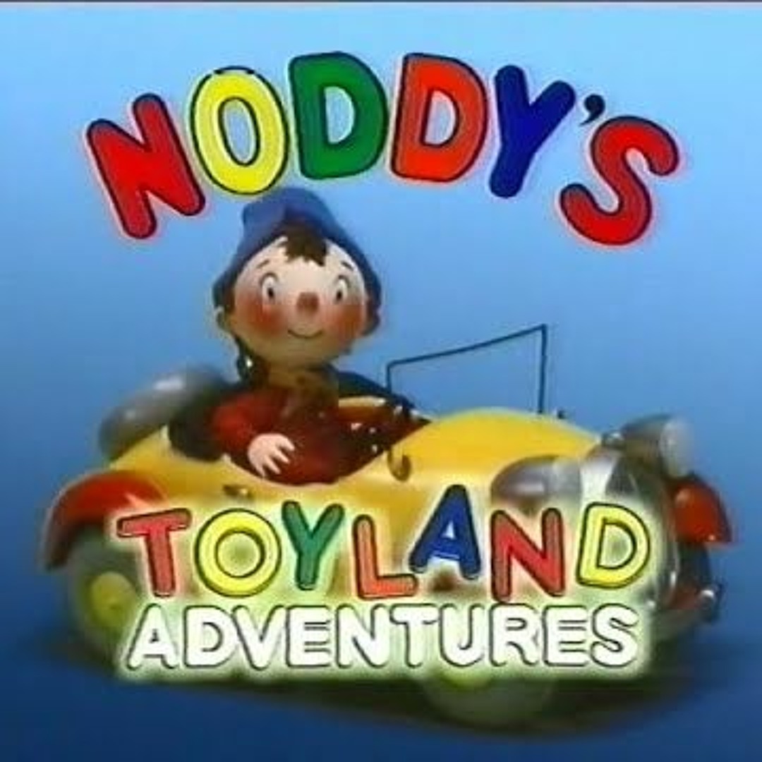 Stream Noddy's Toyland Adventures - Main Theme by TheTurnTable2002 ...