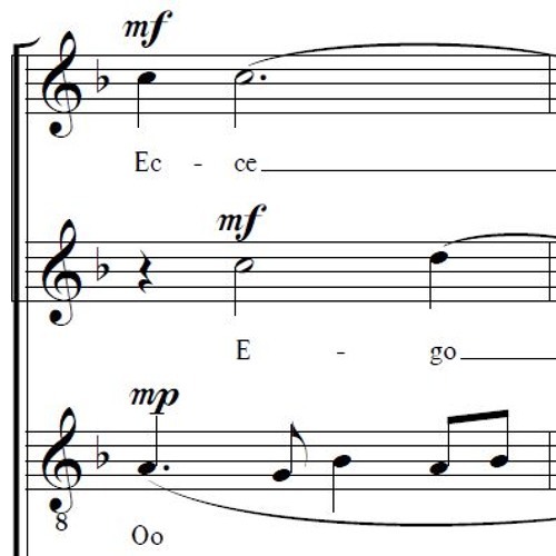 Stream Austin Theriot | Composer | Listen to Ecce Nova, for SATB choir ...