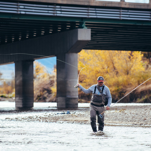Stream episode Casper's Urban Fly Fishing by TravelStorysGPS podcast ...