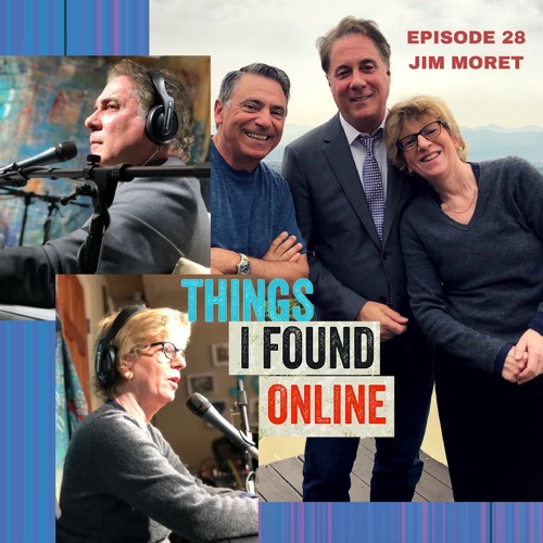 Jim Moret James Darren