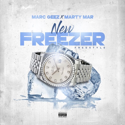 Stream Marc Geez x Marty Mar -New Freezer Freestyle by Marc Geez ...
