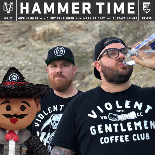 Stream 739 - Hammer Time 27 "Tavo Pinata Subscription" by Adventures In ...