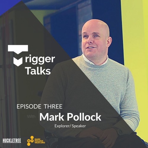 Stream Mark Pollock Full Interview Audio by Trigger Movement | Listen ...
