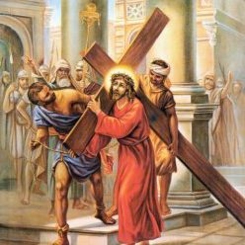 Stream Spazio Diocesi- La via Crucis lungo i luoghi di carità. by RadioPNR | Listen online for ...