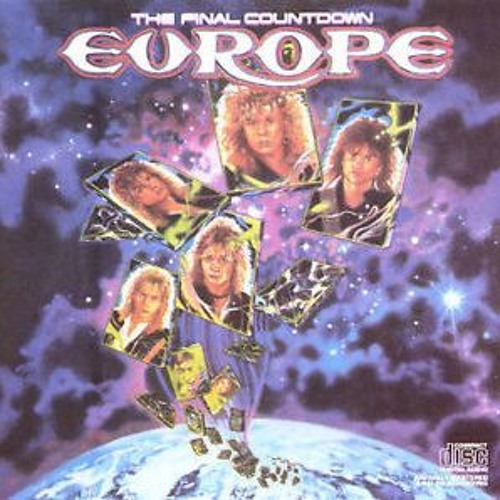 Stream Europe - Its a Final Countdown (Trance Remix) by Electronic ...