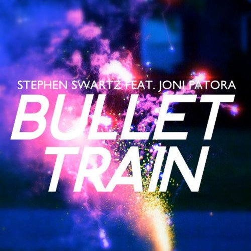 Bullet Train Stephen Swartz