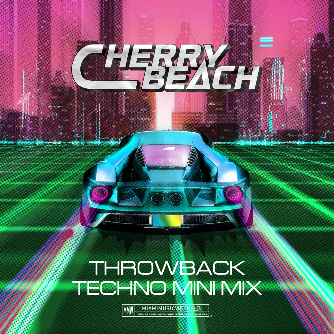 Stream Throwback Techno Mini Mix by Cherry Beach Radio | Listen online ...