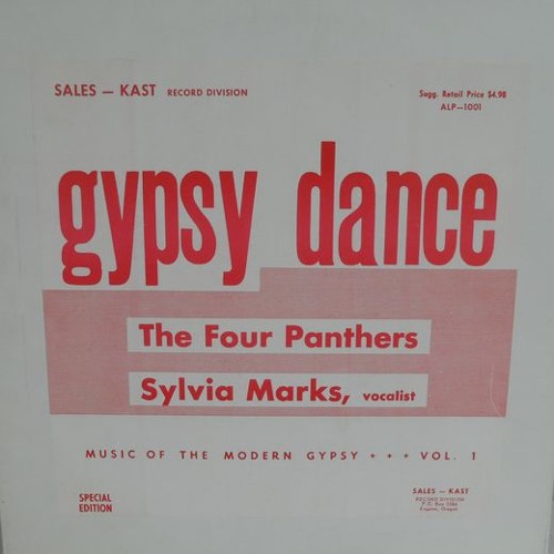 Stream Joey Marks | Listen to Sylvia and the Four Panthers- Gypsy Dance ...