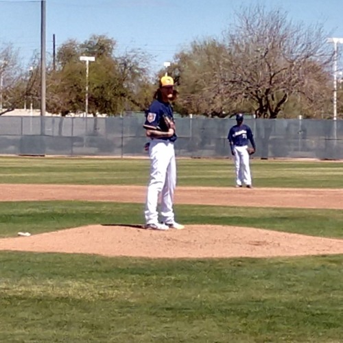 Stream episode Mehring in Arizona Podcast with Rattlers Pitching Coach ...