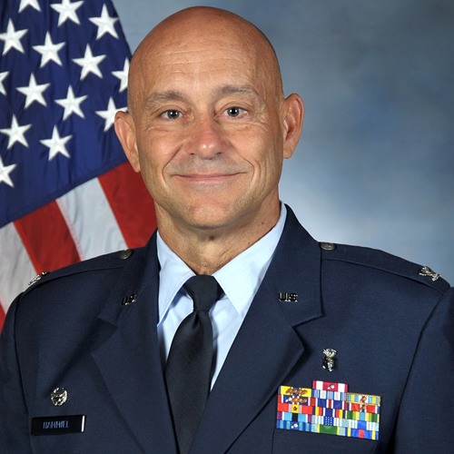 Stream episode Episode 1 Colonel David Hammiel by The Blue Grit Podcast ...