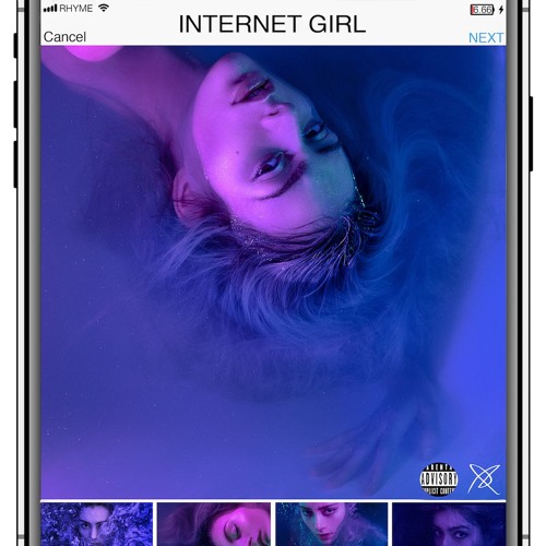 Stream _RHYME_ | Listen to INTERNET GIRL playlist online for free on ...