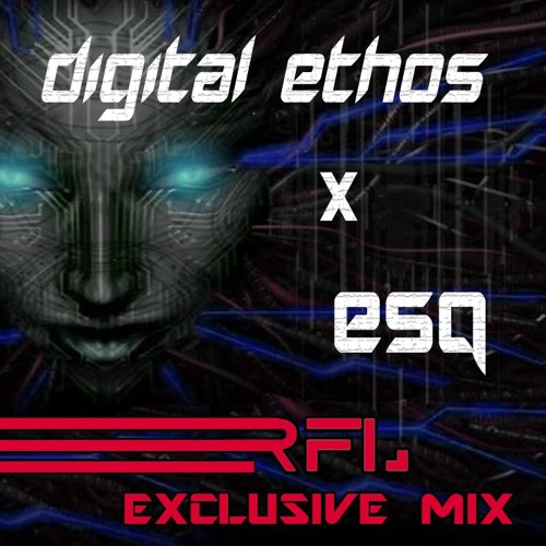 Stream Exclusive Mix - Digital Ethos & ESQ by R_F_L | Listen online for ...