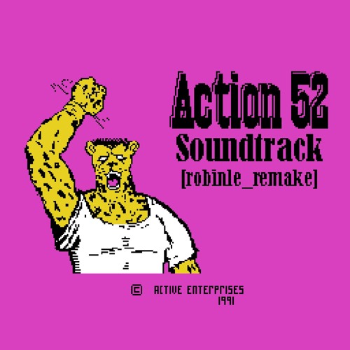 Action 52 - Game 52: The Cheetahmen - Listen to music