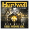 Hardwell Tracks / Remixes Overview
