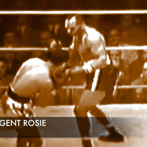 Listen to playlists featuring SPECIAL AGENT ROSIE - ...and the new ...