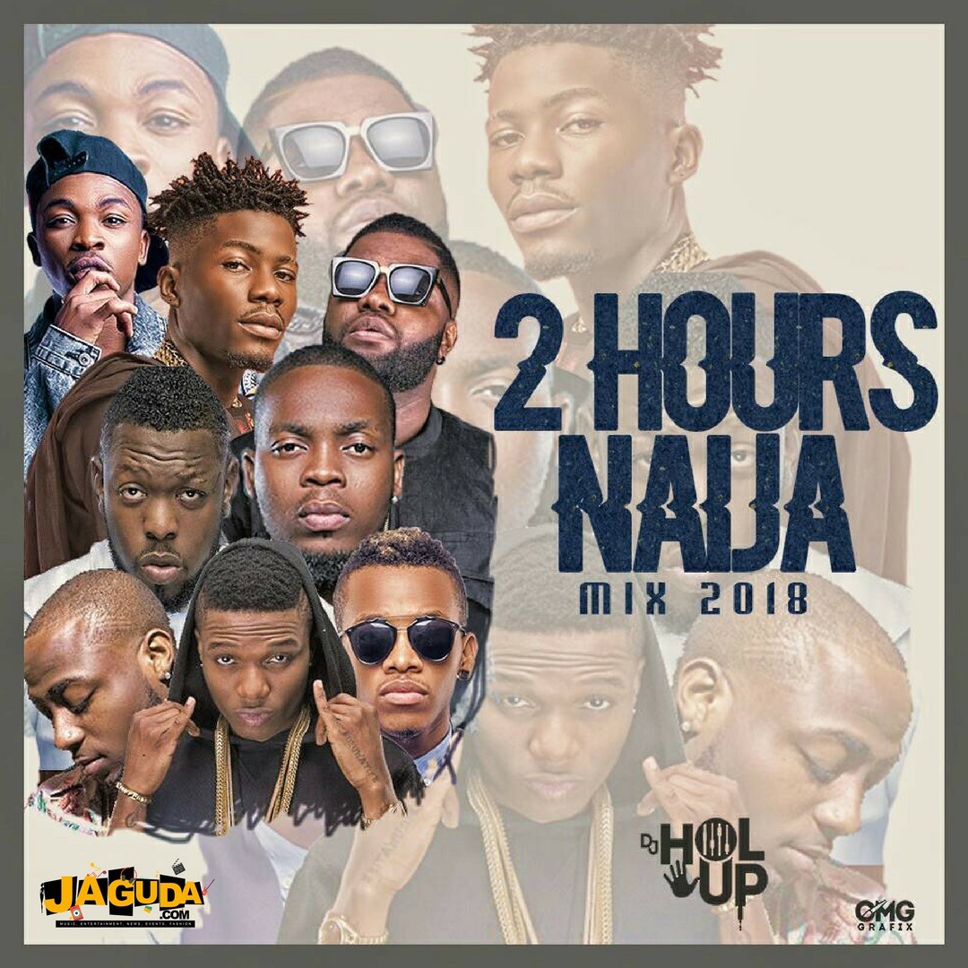 Stream New Naija Mix 2018 (2Hrs) ft Davido, Wizkid, Tiwa Savage, Timaya ...