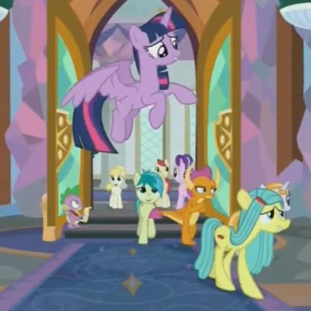 Stream MLP - School of Friendship by Goose MLP News | Listen online for ...