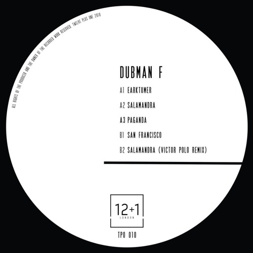 Stream 12+1 London | Listen to Dubman F. - Transitions Part1 [010 ...