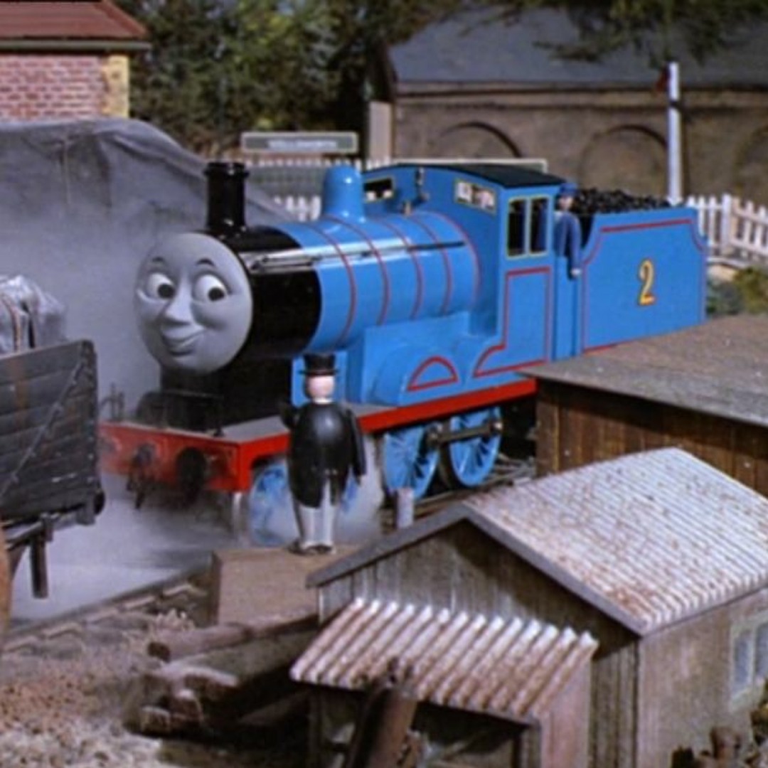 Stream Edward the Blue Engine's Theme - Season 1 by AceofTrains Music ...