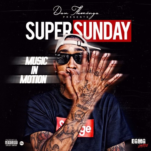 Stream Super Sunday - Music In Motion by Don Flamingo | Listen online ...