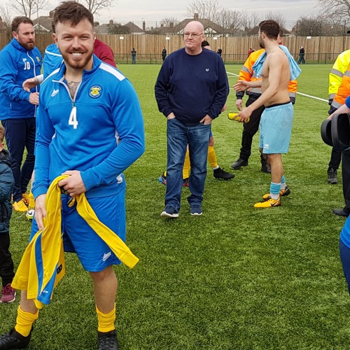 Stream episode Jamie Owens, Stockton Town by MacKay Media podcast ...