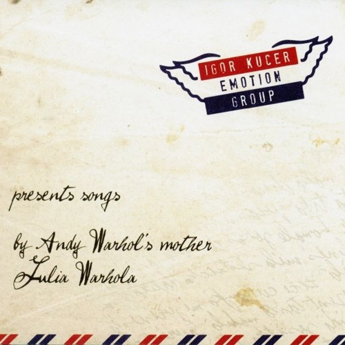 Stream Oj, pohnala baba dida / original version by Julia Warhola by ...