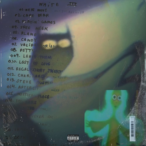 Stream Paranorman 3 ( Prod. Oogie Mane) by Asaad | Listen online for ...