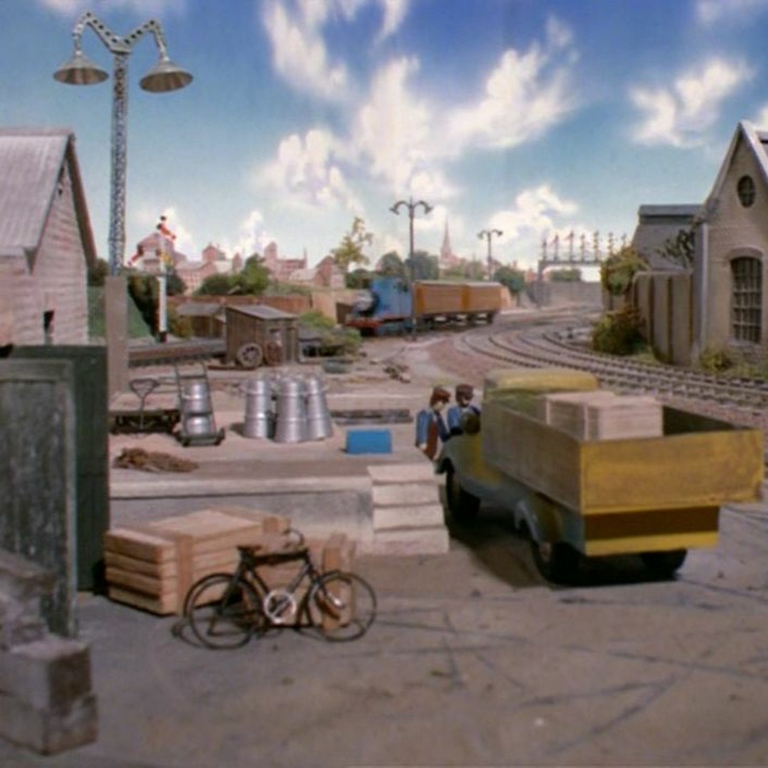 Stream aJunctionMalfunction | Listen to The Branch Line & Cheerful ...