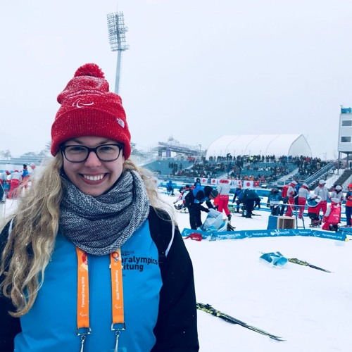 Stream Mixed Zone Podcast: Die Welt der Paralympics by Marie Menke ...