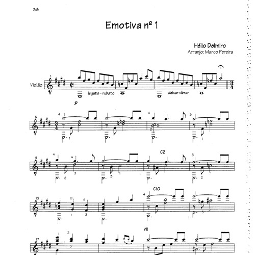 Stream Emotiva 1 - Helio Delmiro (Julio Zapata) by Julio Andrés Zapata ...