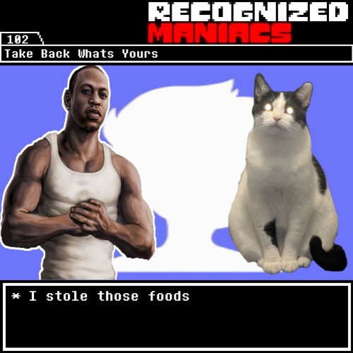 Stream (READ DESCRIPTION) [Recognized Maniacs - 102] Take back what is ...
