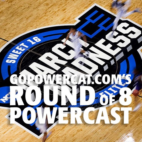 Stream episode GoPowercat.com's Round of 8 PowerCast 03.25.18 by ...
