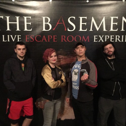 Stream episode TheBasement LA - The Study by EscapeRoomReviews podcast ...
