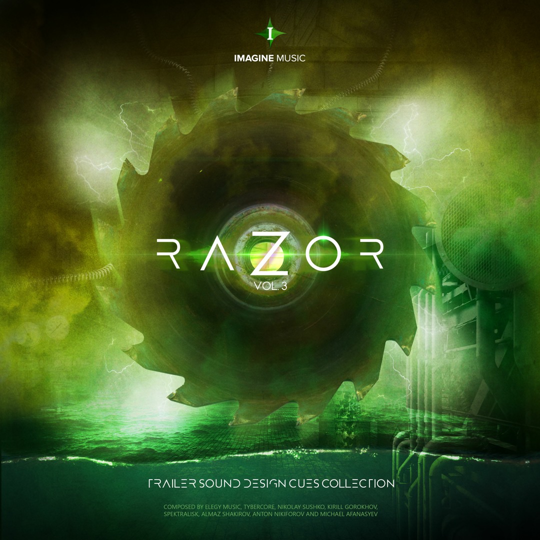 Stream "Razor Vol. 3" Album Preview by Imagine Music | Listen online ...