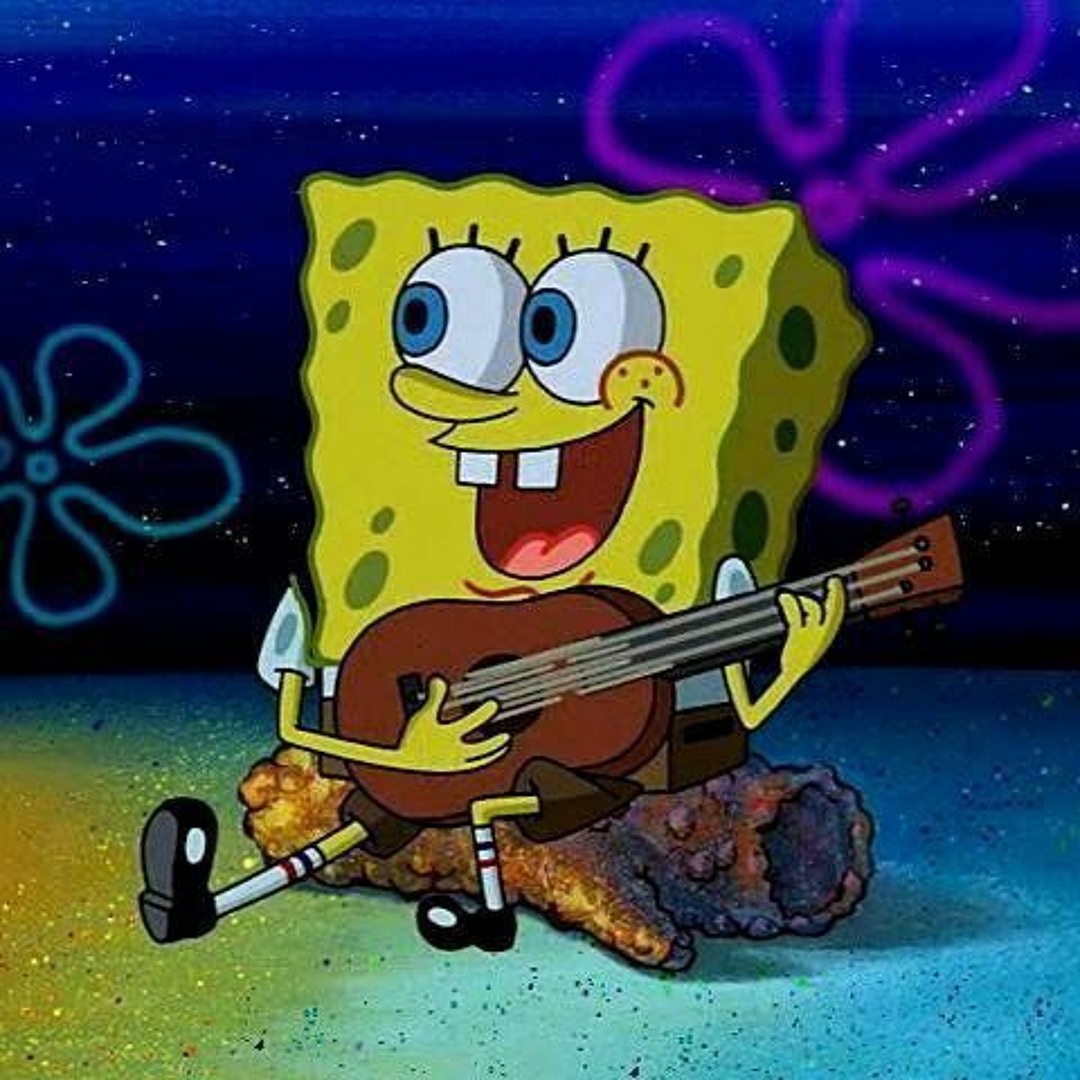 Stream SpongeBob Music - Puka B by GeometrySpongeBobWeegee | Listen ...