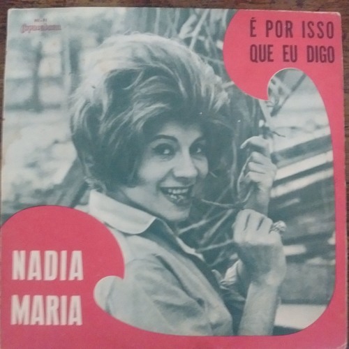 Stream Nadia Maria Trem da Central by jardin eclectique 5 | Listen ...