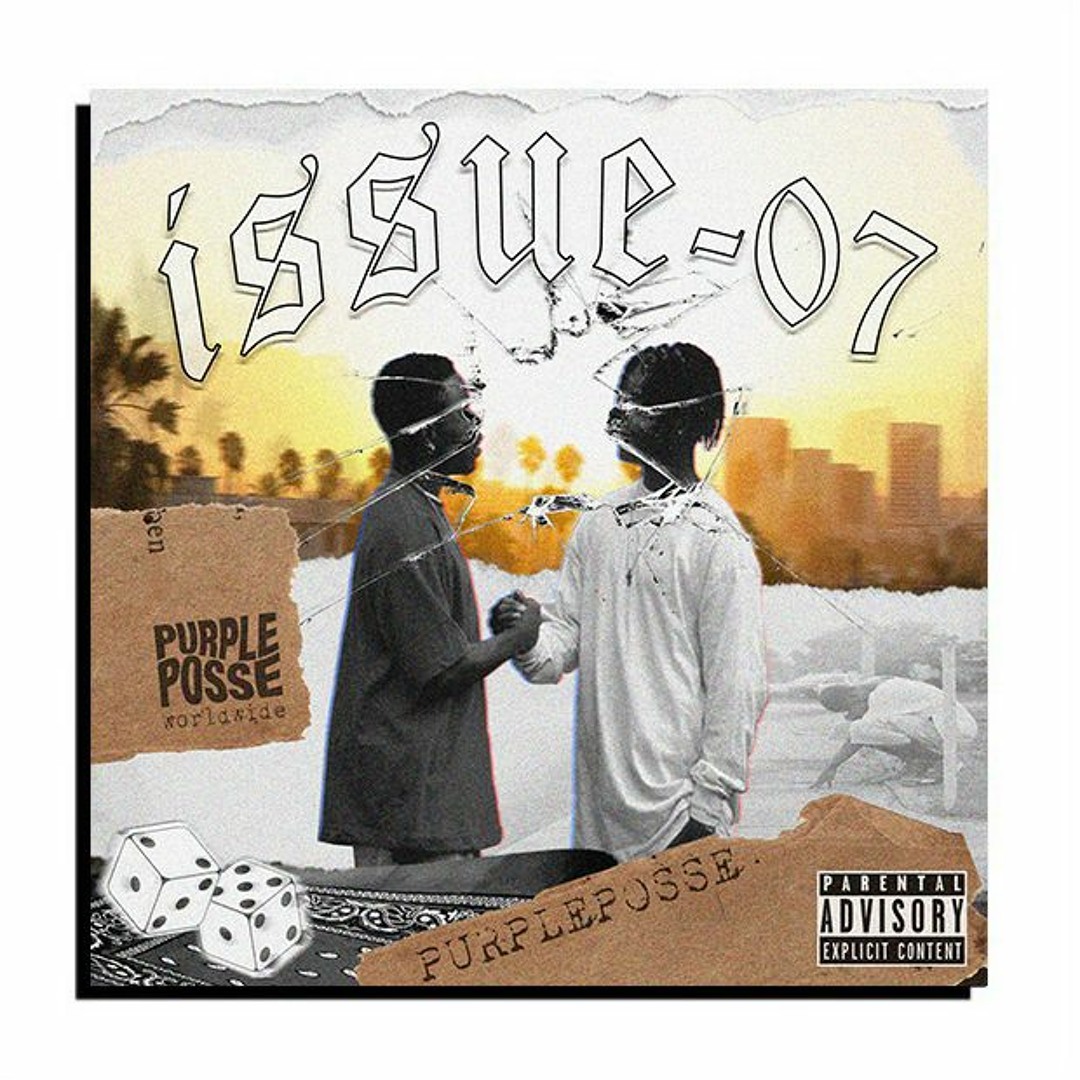 Stream ISSUE 07 (Full Stream) by PURPLE POSSE | Listen online for free ...