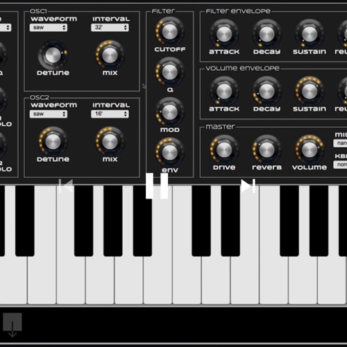 Stream synthsizer01 by Mayte | Listen online for free on SoundCloud