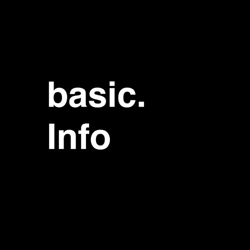 Stream basic. Info by Kenneth Kristoffersen | Listen online for free on ...