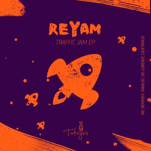 Stream Reyam - Traffic Jam (Original Mix) by Totoyov | Listen online ...