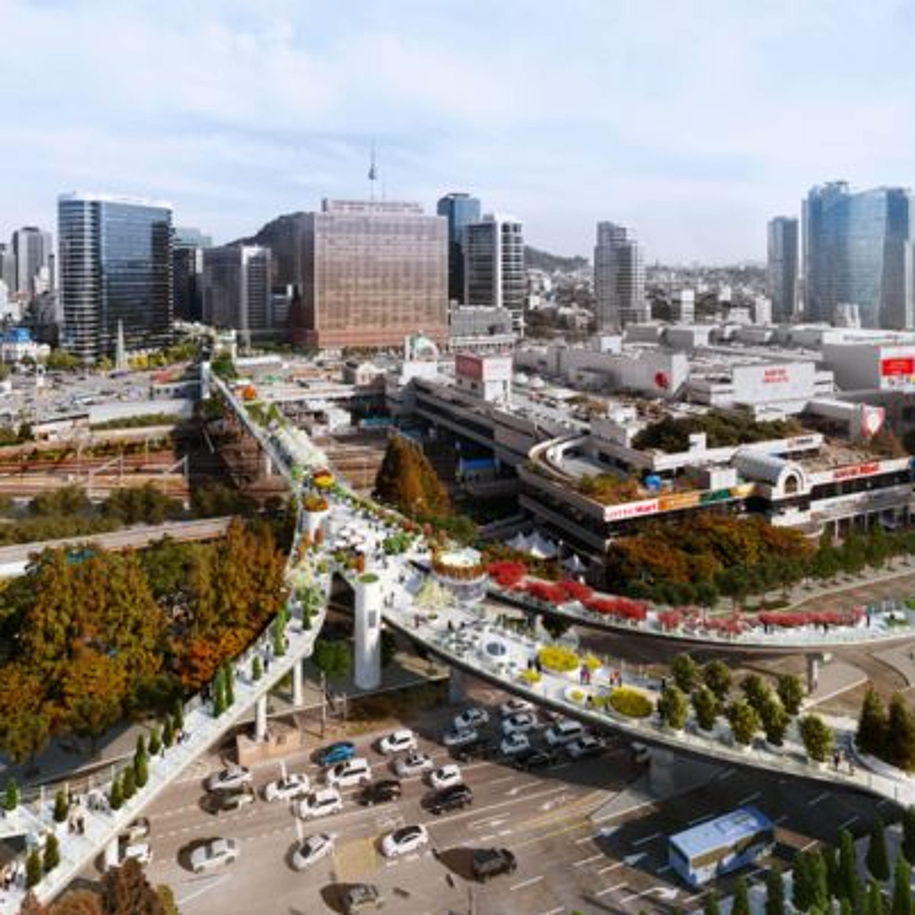 Seoullo 7017 Sneak Preview: Seoul Urbanism on TBS eFM's Koreascape ...