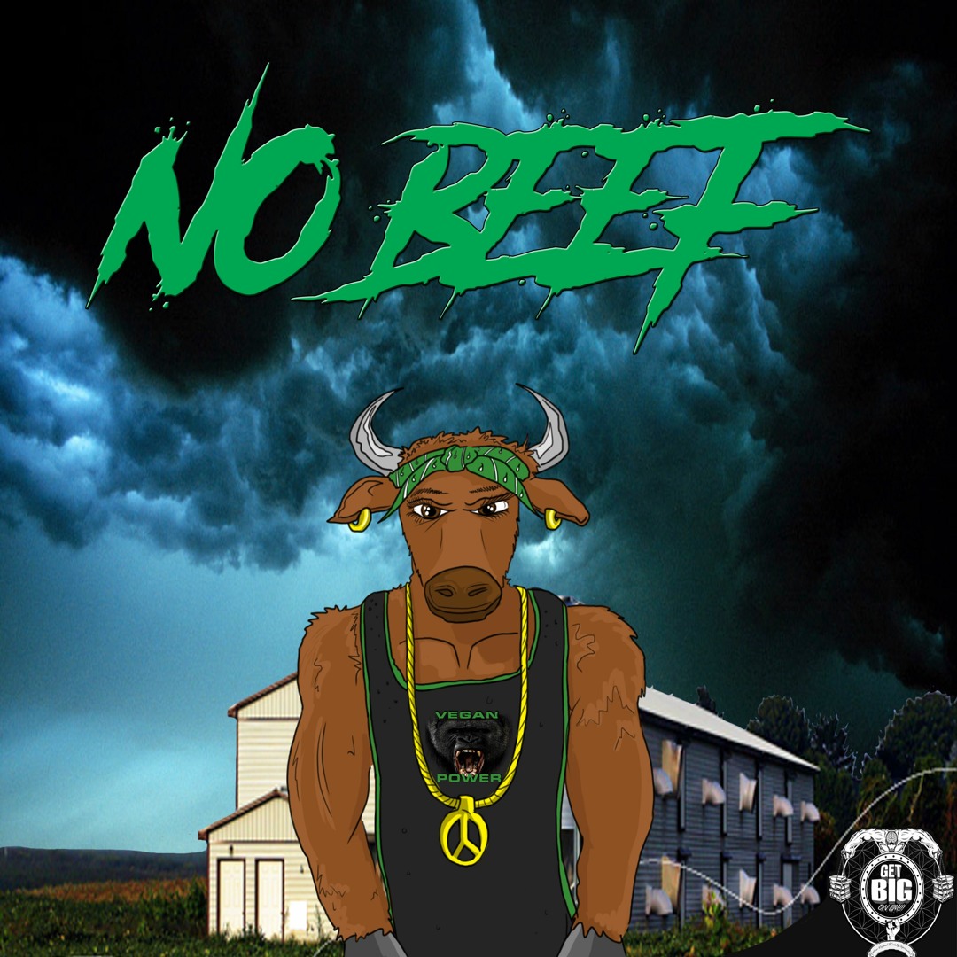 Stream "No Beef" (VEGAN RAP) by DISL Automatic ft. TK The Artist by ...