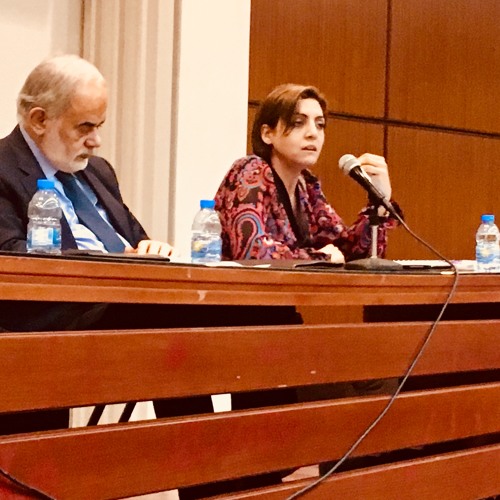 Stream episode 5. Dr Azza Suleiman - The Effects Of The “ Civil ...