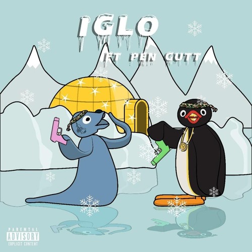 Stream episode IGLO m/ Pen Gutt by Lil Truls podcast | Listen online ...